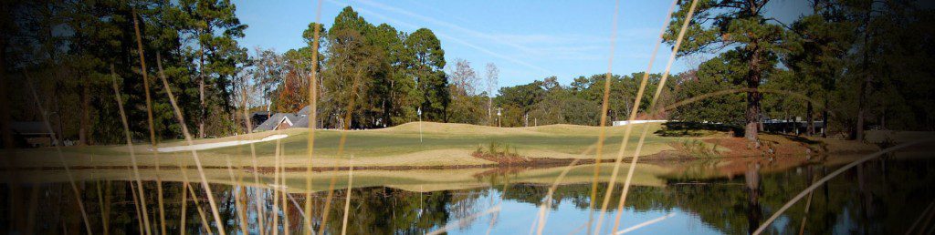 Gen. Hackler Golf Course at CCU : Myrtle Beach Golfmasters
